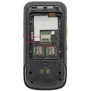 Sonim XP3 XP3800 4G LTE flip Phone Sprint Only (Renewed)