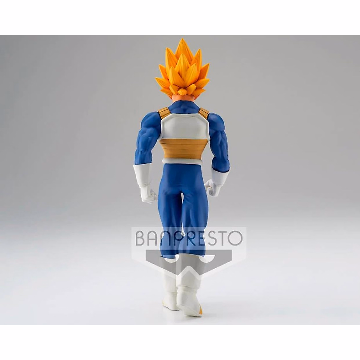 Dragon Ball Z Solid Edge Works vol.3(B:Super Saiyan Vegeta)