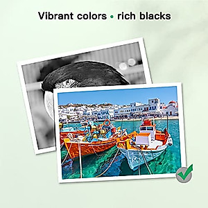 Acaves 950XL 951XL Combo Pack High Yield Replacment for HP 950 951 Ink Cartridges Work with HP OfficeJet Pro 8100 8110 8600 8610 8615 8616 8620 8625 8630 8640 8660 Printers, 4 Pack, XX-Large