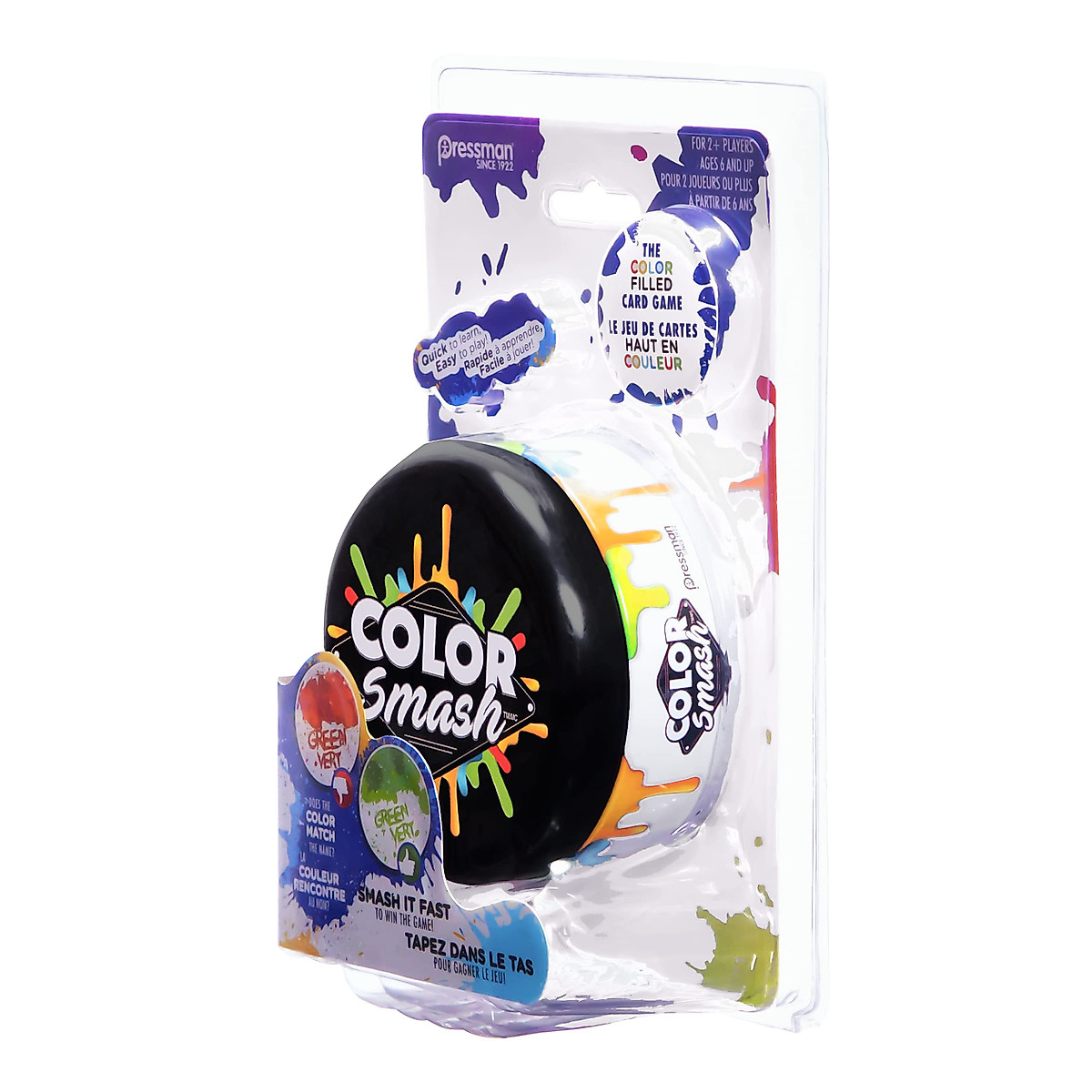 Pressman Color Smash Peggable