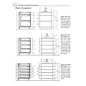 Bob Lang's The Complete Kitchen Cabinetmaker, Revised Edition: Shop Drawings and Professional Methods for Designing and Constructing Every Kind of Kitchen and Built-In Cabinet (Fox Chapel Publishing)