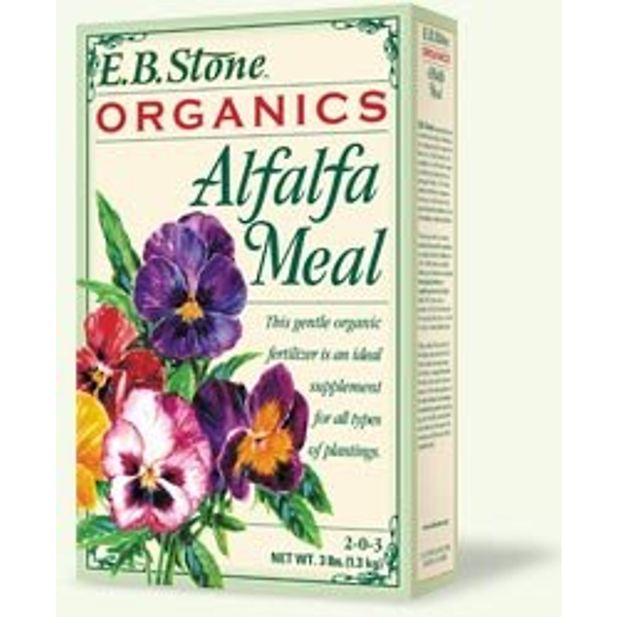 EB Stone Organic Alfalfa Meal 10 lbs.