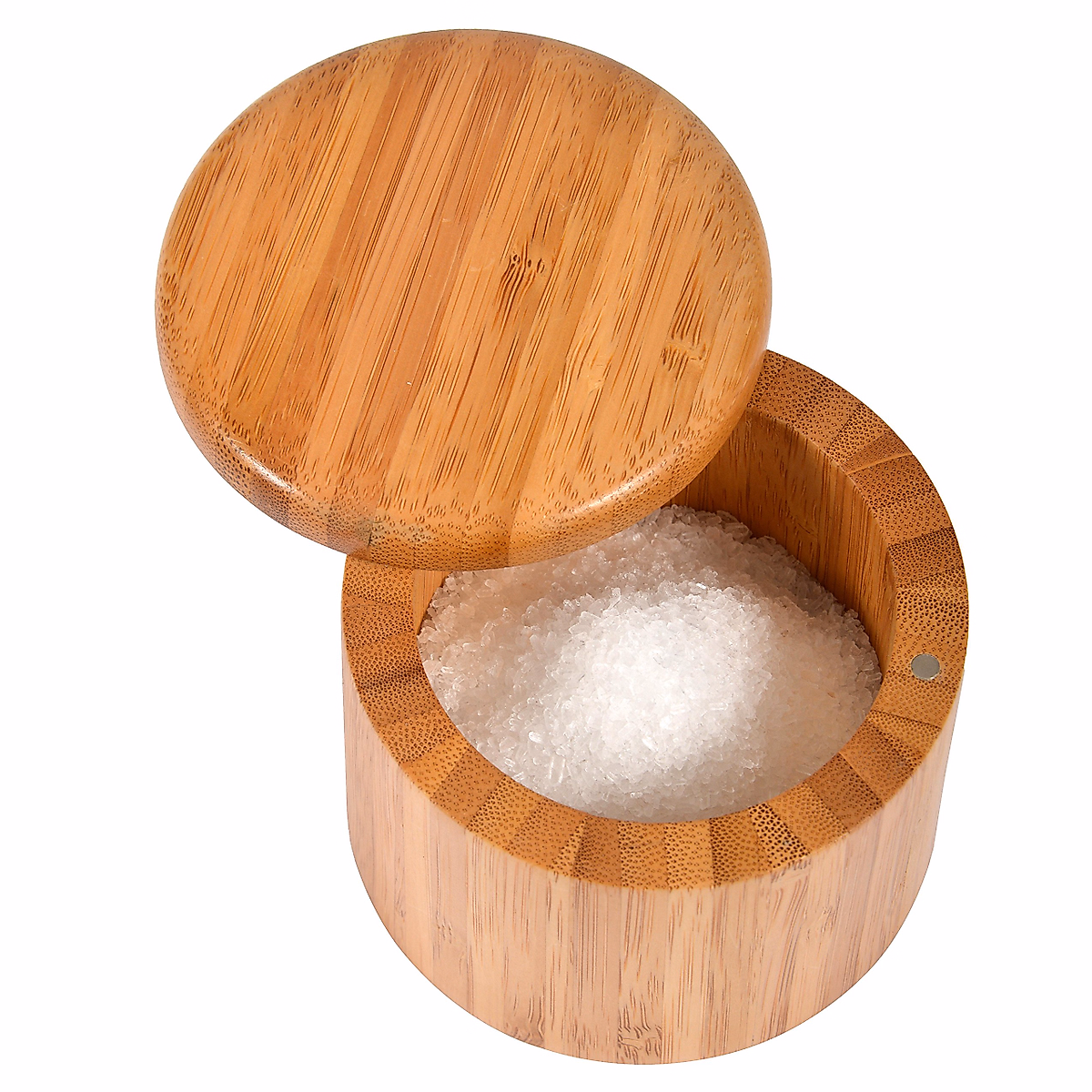 Naomi Home Salt Box