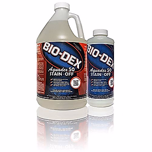 Bio-Dex Aquadex 50 Stain-Off (1 qt)
