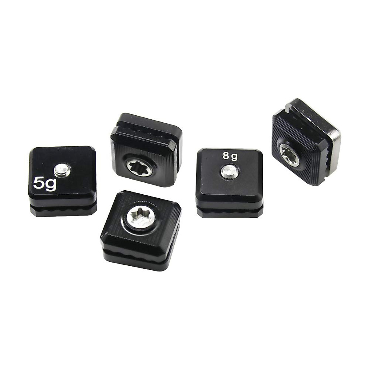 QHALEN Golf Weight for Taylormade 2018 New M3 Driver 5g 8g 9.5g 12g 13g Driver Weight