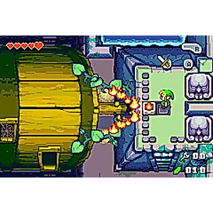 The Legend of Zelda - The Minish Cap (Renewed)