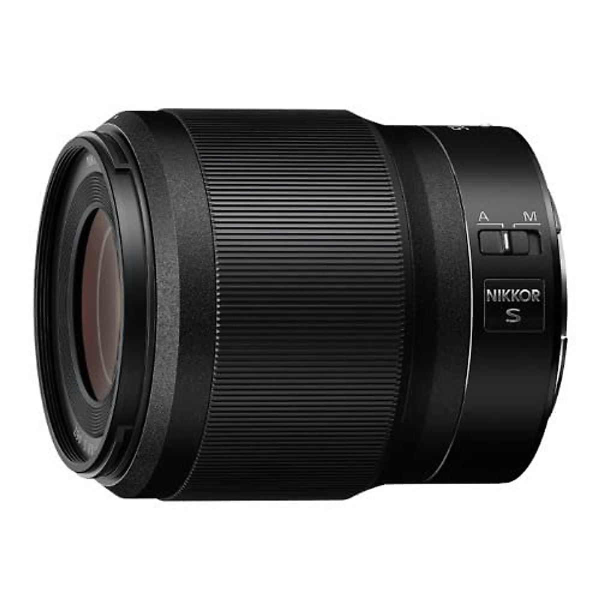 Nikon NIKKOR Z 50mm f/1.8 S | Premium large aperture 50mm prime lens (nifty fifty) for Z series mirrorless cameras | Nikon USA Model