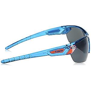 Sports Accessory Store Florida Gators UF Blue Transparent Sunglasses S12BL