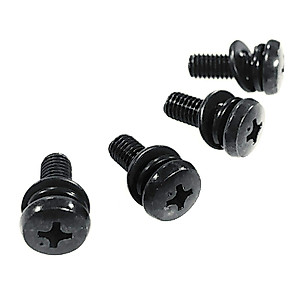 ReplacementScrews Stand Screws Compatible with Toshiba 40UL605U
