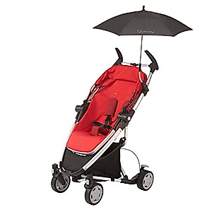 Quinny Buzz, Zapp Xtra and Moodd Compatibility Parasol, Black