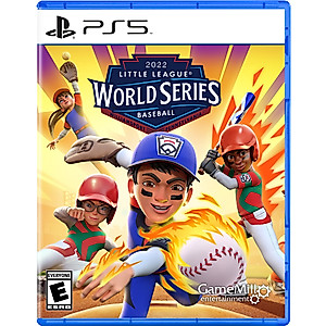 Little League World Series PS5
