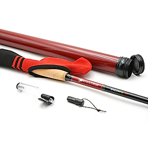 DRAGONtail Shadowfire 365 12' Tenkara Fly Fishing Rod