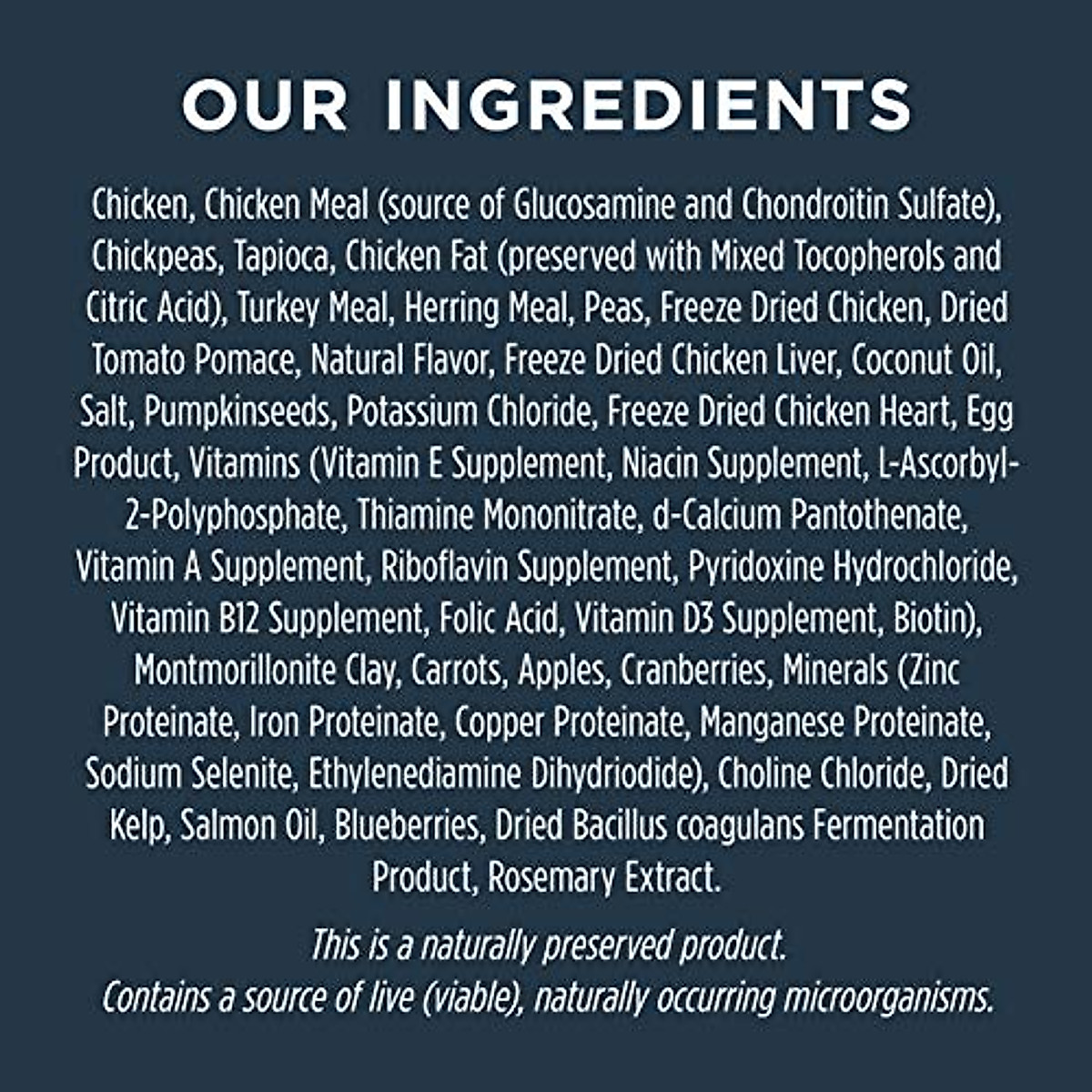 Instinct Raw Boost Small Breed Grain Free Recipe with Real Chicken Natural Dry Dog Food, Bag, 10 Pound (Pack of 1)