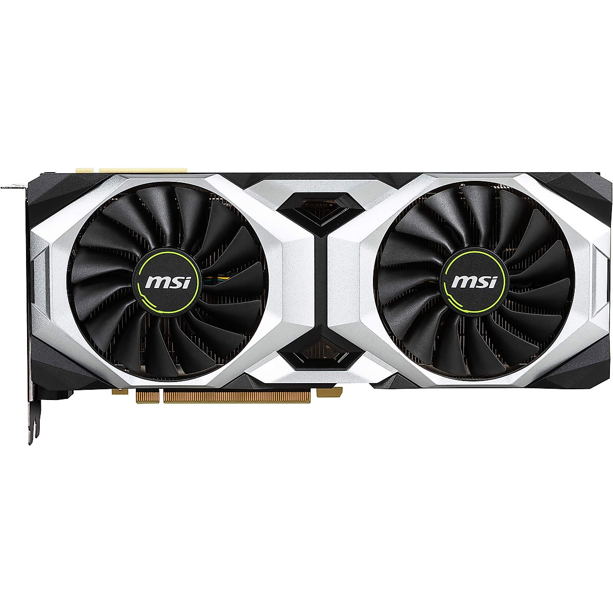 MSI NVIDIA GeForce RTX 2080 Ti Ventus GP OC 11GB GDDR6 HDMI/3DisplayPort PCI-Express Video Card