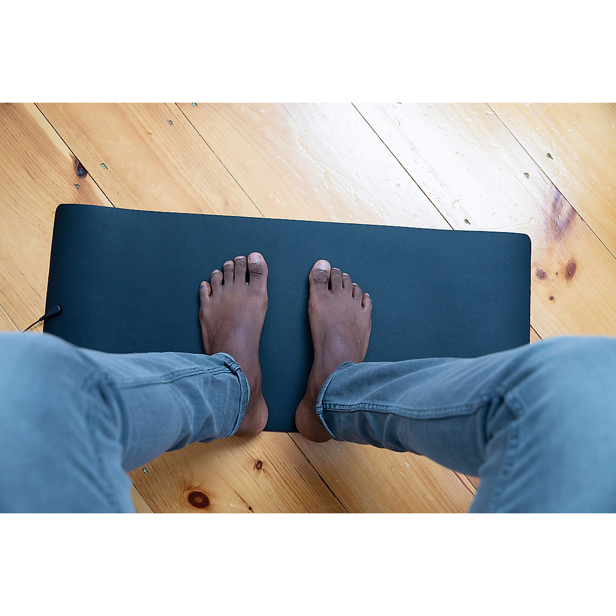 Earthing Grounding Mat 2 Pack, Mat Improves Sleep, Reduces Inflammation, Pain, and Anxiety, Clint Ober's Products