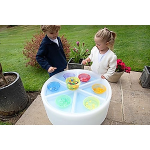 TickiT 73117 Translucent Colour Sorting Bowls
