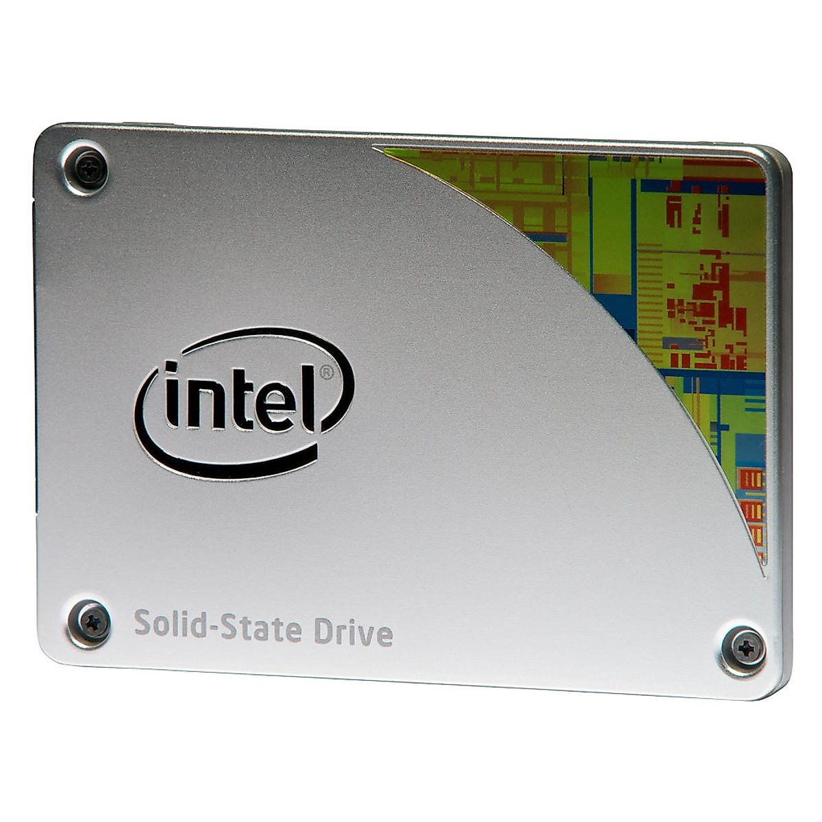 Intel 535 56 Gb 2.5 Internal Solid State Drive - Sata - 1 Pack