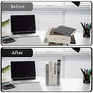 YAYODS 6 Pack 12 x 12 Paper Storage Organizer, Scrapbook Paper Storage with Wheels, Plastic Scrapbook Storage Bin for 12" x 12" Pape, Scrapbook Papers, Cardstocks, Vinyl Sheets, Documents