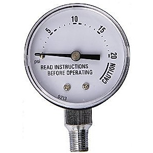 Presto 85771 Pressure Canner Steam Gauge
