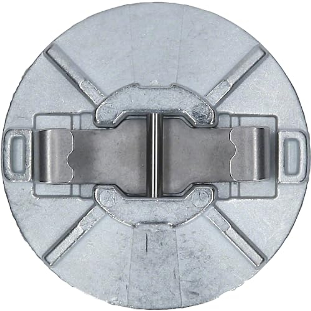 Bosch Professional 1x X-LOCK Backing Pad Clip (Accessories for Angle Grinders)