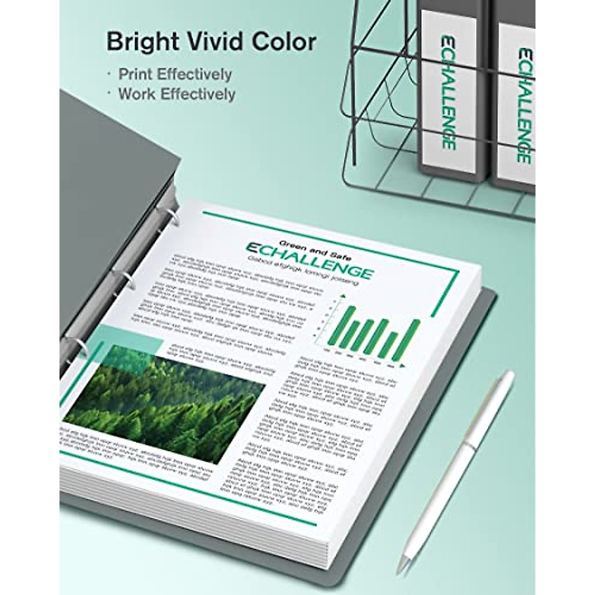 LC75 LC71 High Yield Compatible Ink Cartridge Replacement for Brother LC75 LC71 LC79 XL Ink cartridges to Use with MFC-J6510DW MFC-J6710DW MFC J6910DW J280W (8 Black, 4 Cyan, 4 Magenta, 4 Yellow)