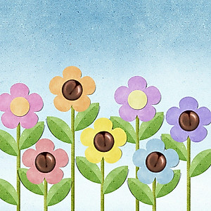 500 Pieces Paper Brass Fasteners Brass Brads Round Fasteners for Kids Craft Art Crafting School Project Decorative Scrapbooking DIY Supplies(Red Bronze,0.24 x 0.47 Inch)