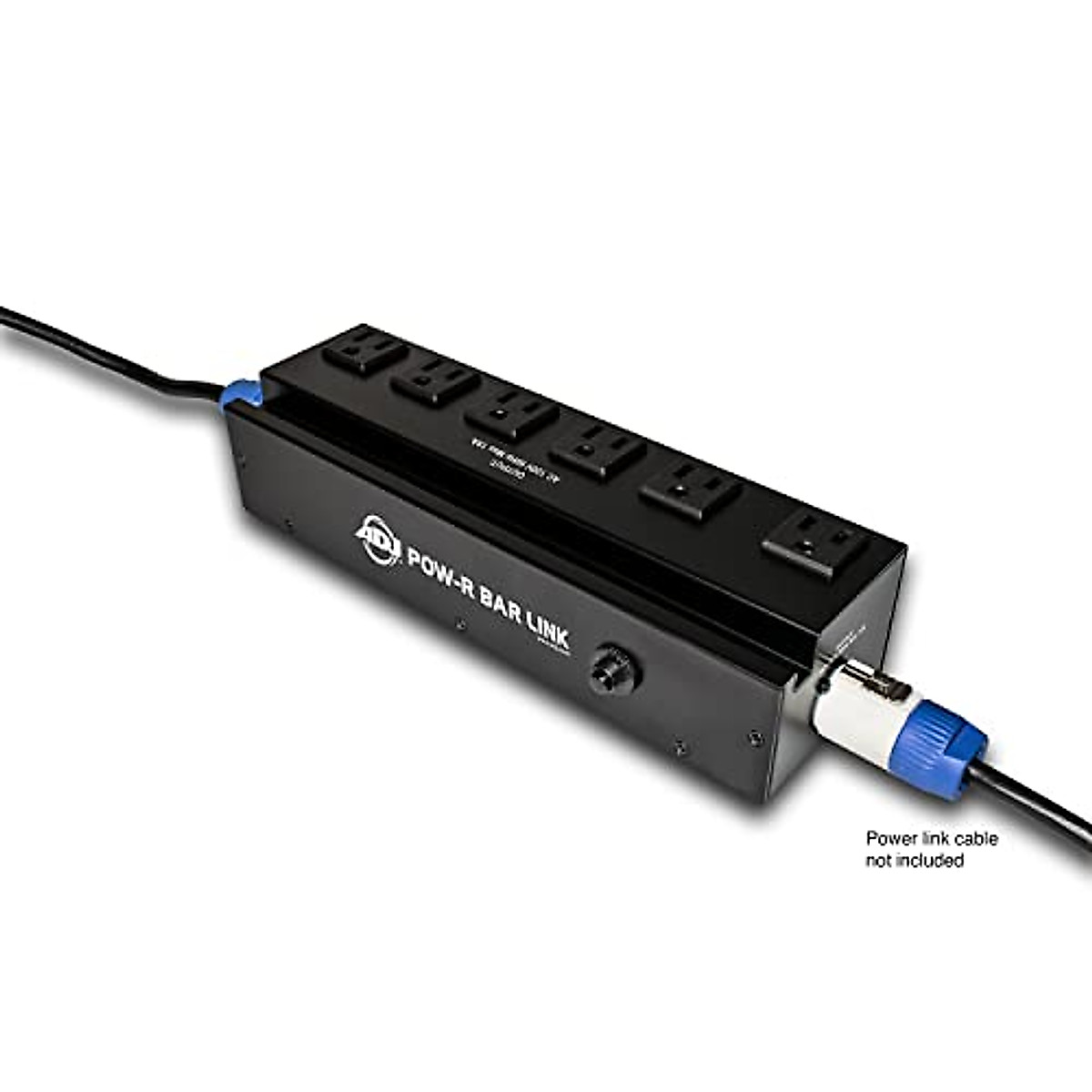 ADJ Products POW-R BAR LINK AC powerCON Surge Protector