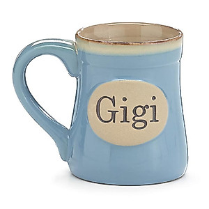 burton+BURTON 9743906 Gigi Message Mug In A Gift Box