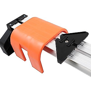 BJTCM 8 Inch Laminate and Vinyl Plank Cutter aluminium alloy frame for composite wood floor hand cutting machine