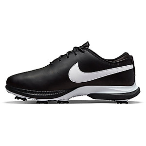 Nike Air Zoom Victory Tour 2 Men's Golf Shoe, Black, White, Black, 9.5 AU