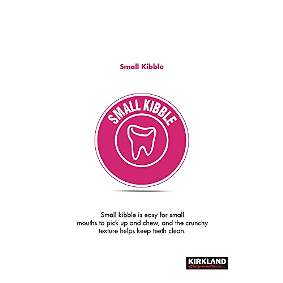 Kirkland Signature Nature's Domain Small Breed Salmon & Lentil (20LB)