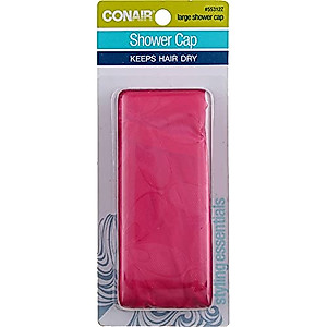 Conair 55312z Large Shower Cap Assorted Colors