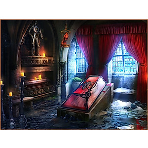 A Date with Danger: Amazing Hidden Object Games (4 Pack)