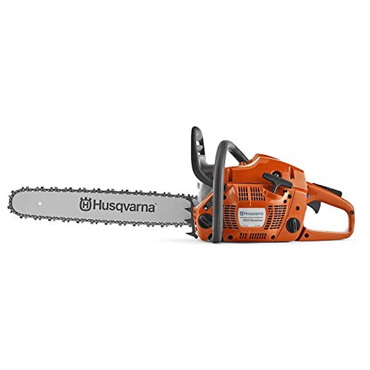 Husqvarna 455 Rancher 20-in 55.5-cc 2-Cycle Gas Chainsaw