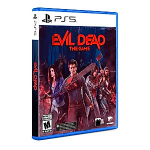 Nighthawk Evil Dead: The Game