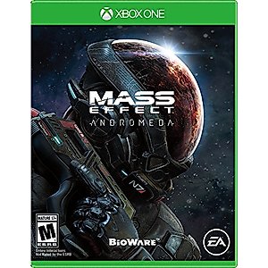 Mass Effect Andromeda - Xbox One