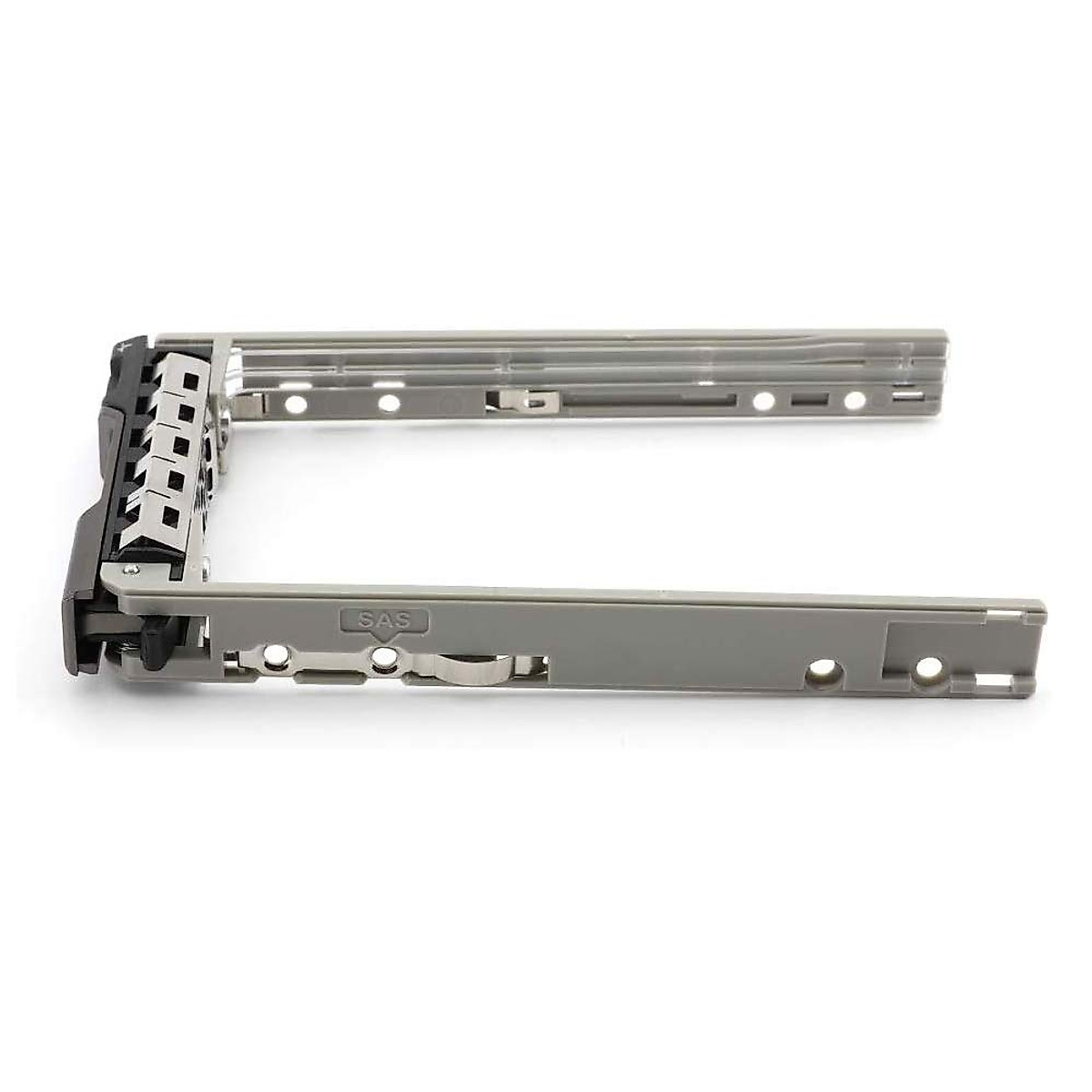 2PCS 2.5" 8FKXC / 08FKXC SAS/SATA Hard Drive Tray Caddy for Dell Poweredge R330, R430, R610, R620, R630, R730, R730XD R830, R920, R930, T440, T640, T430 Server; MD1220, MD1420, MD3820, MD3420 Storage