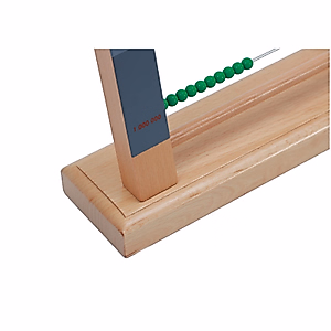 Large Bead Frame-Montessori Eductional Materials Learning Tools Preschool Toys