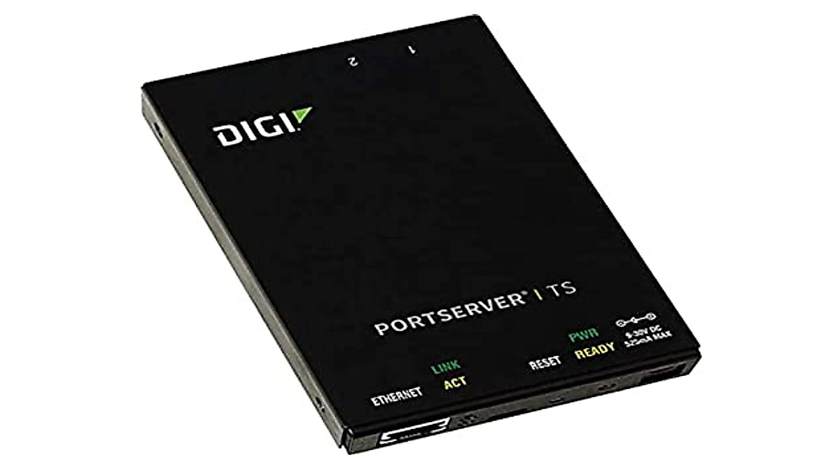 Buy Portserver TS 2PORT RS-232 to Ethernet Device