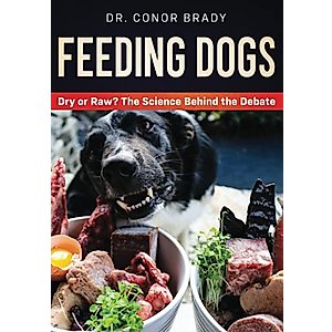 Feeding Dogs: The Science Behind The Dry Versus Raw Debate