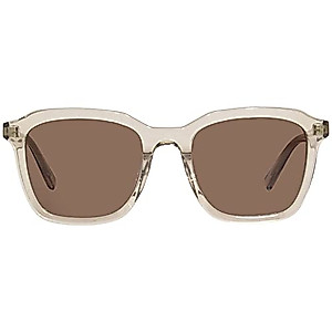 SAINT LAURENT SL 457 YellowBrownSolid One Size