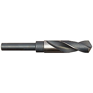 Irwin Tools 91152 Irwin Silver & Deming Drill Bit, 13/16" Diameter