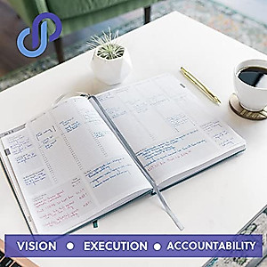 Perfect Planner, 2023 Planner Without Dates,Your Best Future is Waiting for You,The Perfect Planner, Daily Planner, Daily Calendars,Designed to Travel With You