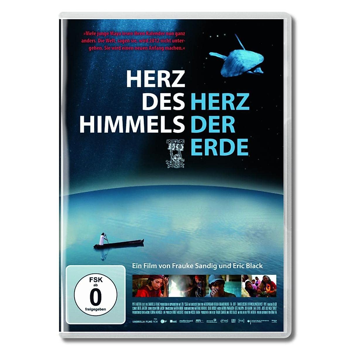 Heart of Sky, Heart of Earth ( Herz des Himmels, Herz der Erde ) ( Kardia tou ouranou, kardia tis gis ) [ NON-USA FORMAT, PAL, Reg.0 Import - Germany ]