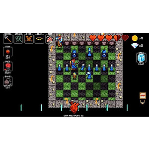 Crypt of The Necrodancer - Nintendo Switch