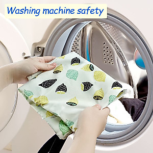 2Pcs Waterproof Reusable Wet & Dry Bag for Baby Cloth Diaper Gym Clothes Travel Bags Washable Beach Pool Swimsuits Pockets with Two Zippered Dirty Diapers Stroller Yoga Toiletries Daycare Organizer