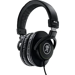 Mackie MC-100 Professional Closed-Back Headphones
