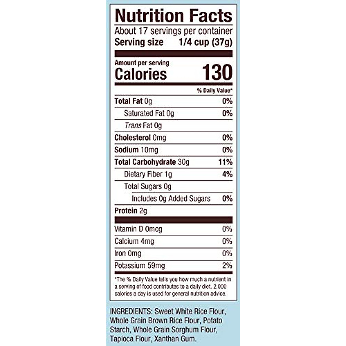 Bob's Red Mill Gluten Free 1-to-1 Baking Flour, 22-ounce (Pack of 4)