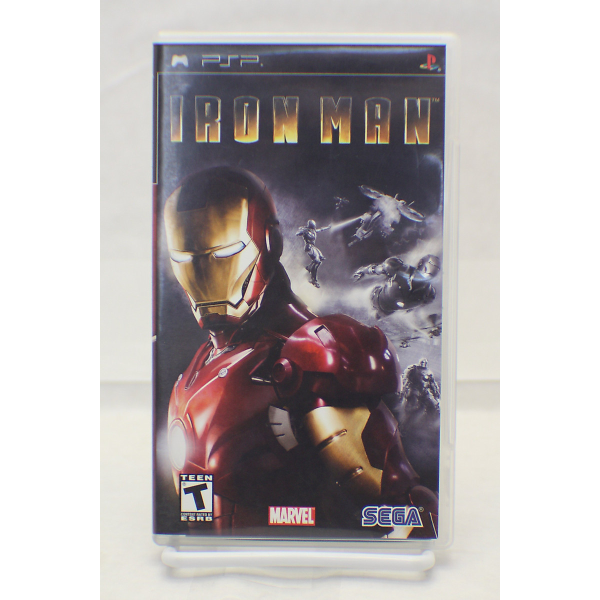 Iron Man - Sony PSP