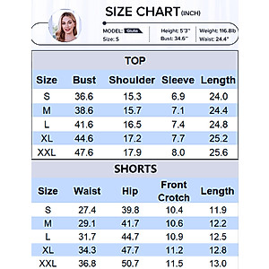 Ekouaer Women's Pajamas Sets Short Sleeve Lounge Sets Sleepwear Casual Two Piece Pjs With Pockets Black Moon Star XX-Large